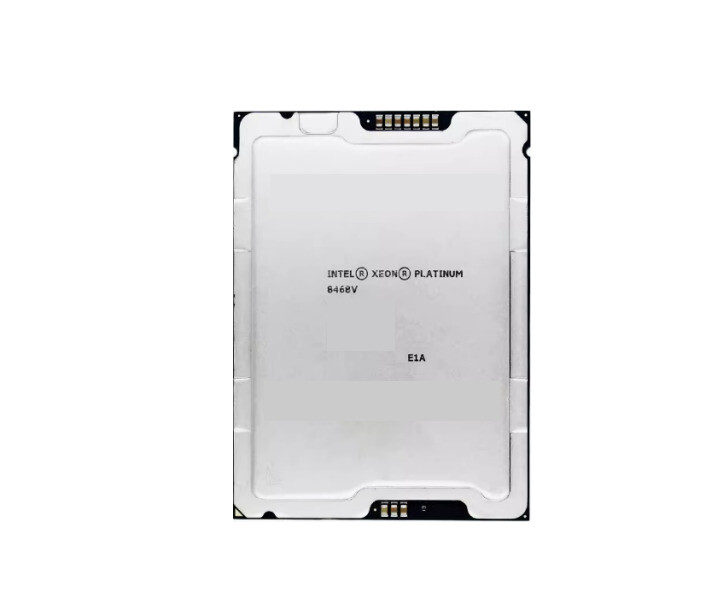 Intel Xeon Platinum 8468V QS Server Processors 48 Core 96 Threads ...