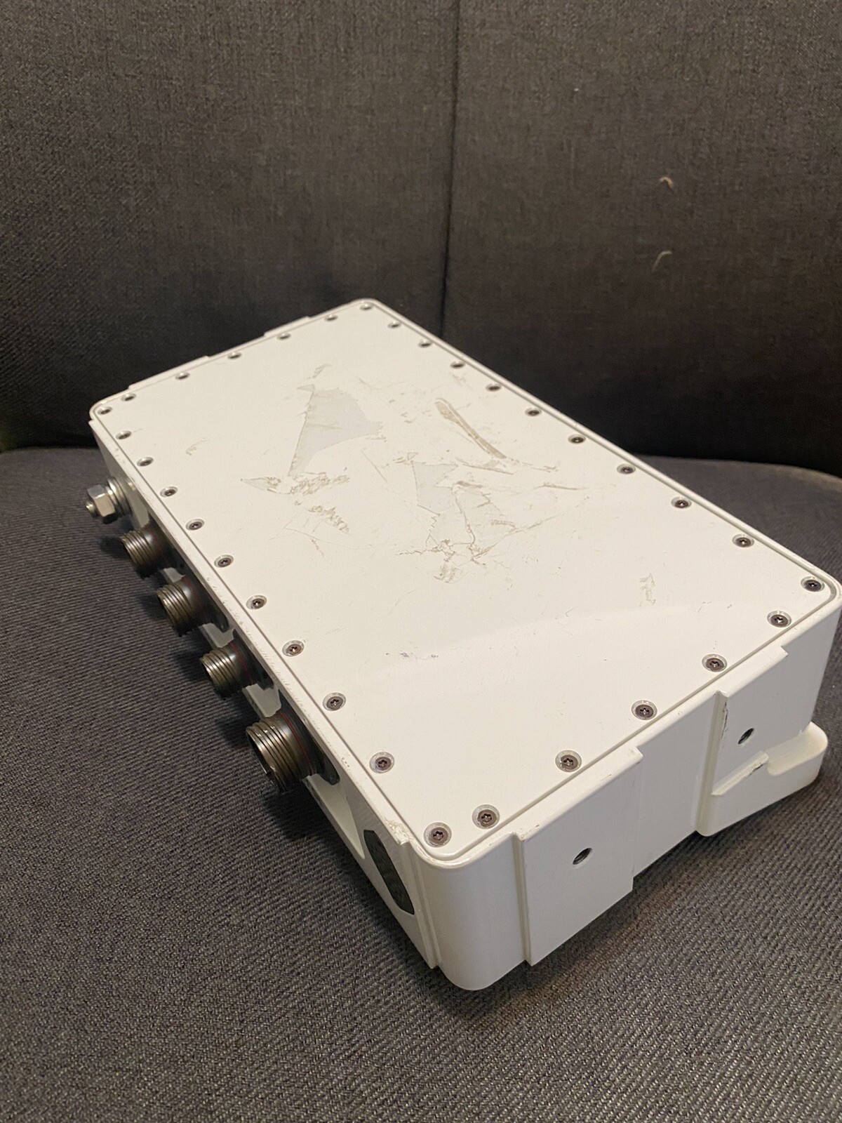 MILITARY SURPLUS M153A4 WEAPON STATION CONTROL PANEL 60208727-00 MAN ...