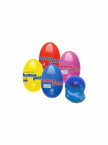 Bounce Putty (single item, assorted colors, type of silly putty) | eBay