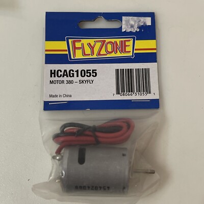 Flyzone HCAG1055 Motor 380 - Skyfly | eBay