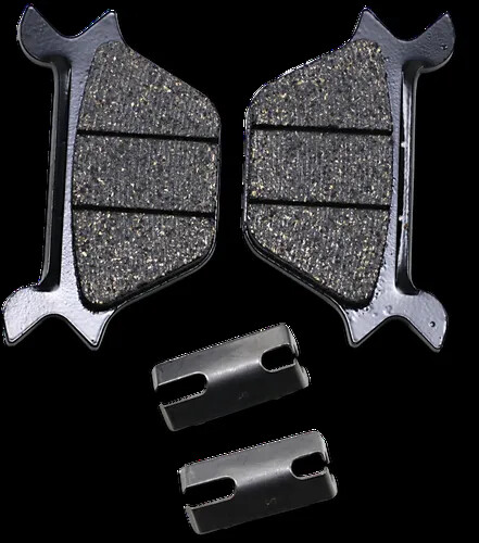 SBS Ceramic Rear Brake Pad Set for Harley Sportster 883 Custom 99 | eBay