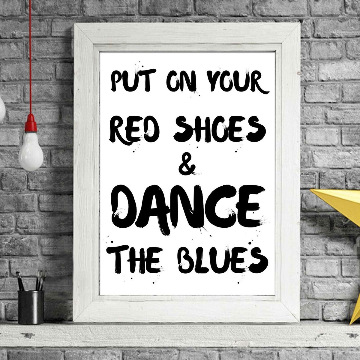 Red Converse Quotes