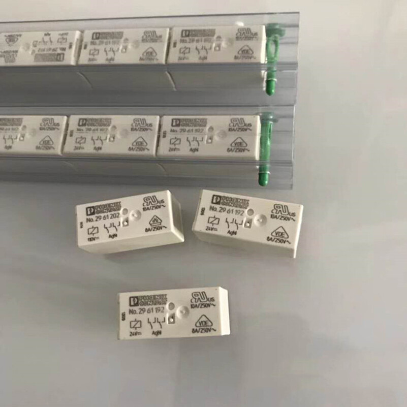 5Pcs Phoenix Contact No.2961192 Power Relay 8-Pins 8A 24VDC | eBay