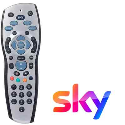 Sky HD Remote Control Replacement for all Sky + Plus HD Remote Control ...