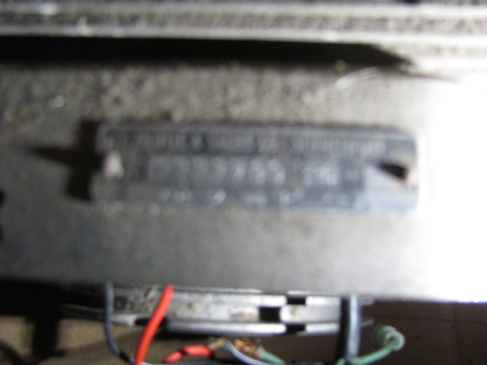 ROKON RT340 MODEL SACHS RT 340 DIRT BIKE MOTOR CYCLE MINI BIKE ENGINE ...