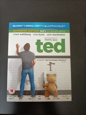 Ted [Blu-ray] - DVD HQVG The Cheap Fast Free Post | eBay UK
