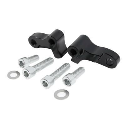 1.75" 1-3/4" Rear Drop Lowering Kit For Harley Dyna Wide Glide Low ...
