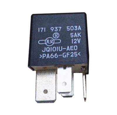 1Pcs 171937503A 12VDC Automotive Relay 4Pins | eBay