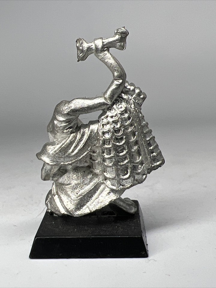 Night Goblin Netter Warhammer Fantasy Classic Metal CR14 | eBay