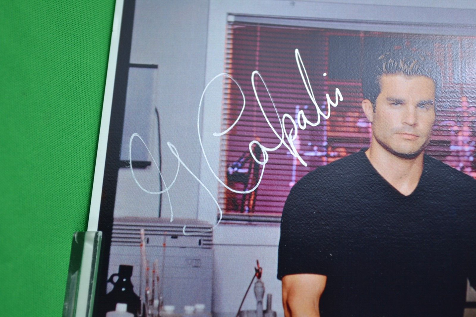 COLD SQUAD Signed 8x10 Photo Gregory Calpakis / Tamara Craig Thomas | eBay