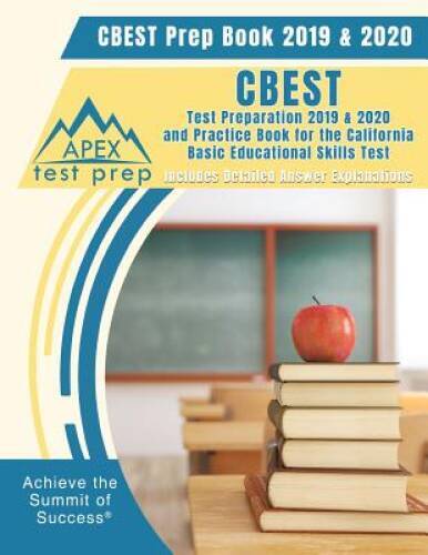 CBEST Prep Book 2019 & 2020: CBEST Test Preparation 2019 & 2020 and ...