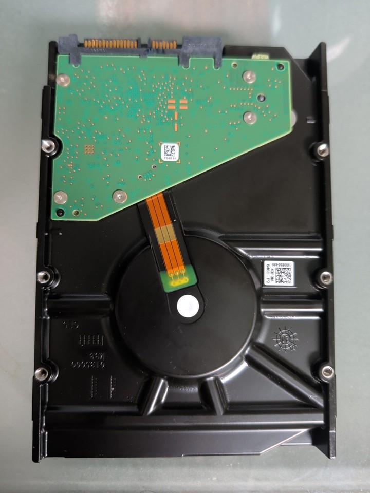 Seagate Iron Wolf IronWolf Pro NAS 8TB SATA with manufacturer warranty ...