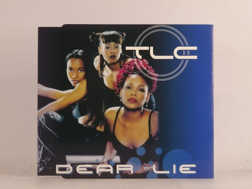 TLC DEAR LIE (C39) 3 Track CD Single Picture Sleeve ARISTA | eBay