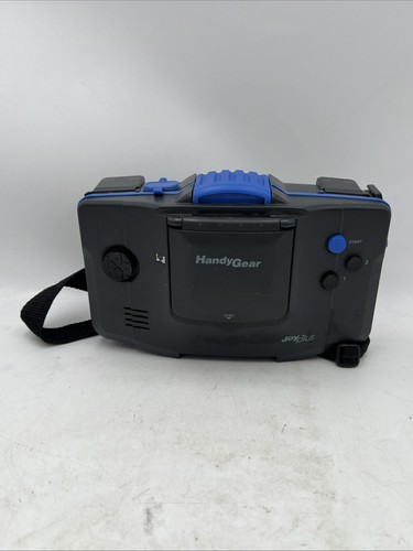 Joy Plus Handy Gear Sega Game Gear Hardshell Magnifying Case SV-800 ...