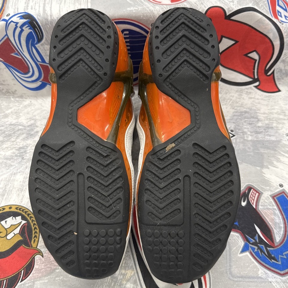 Nike Air Zoom Ultraflight White/Safety Orange/Black Men's 12.5 Gary ...