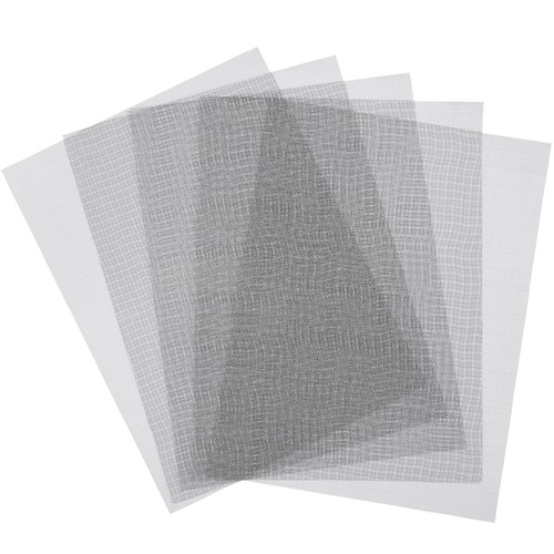 5 Pcs Repair Mesh Bumper Machine Kit Welding Screen Stainless Steel Net ...