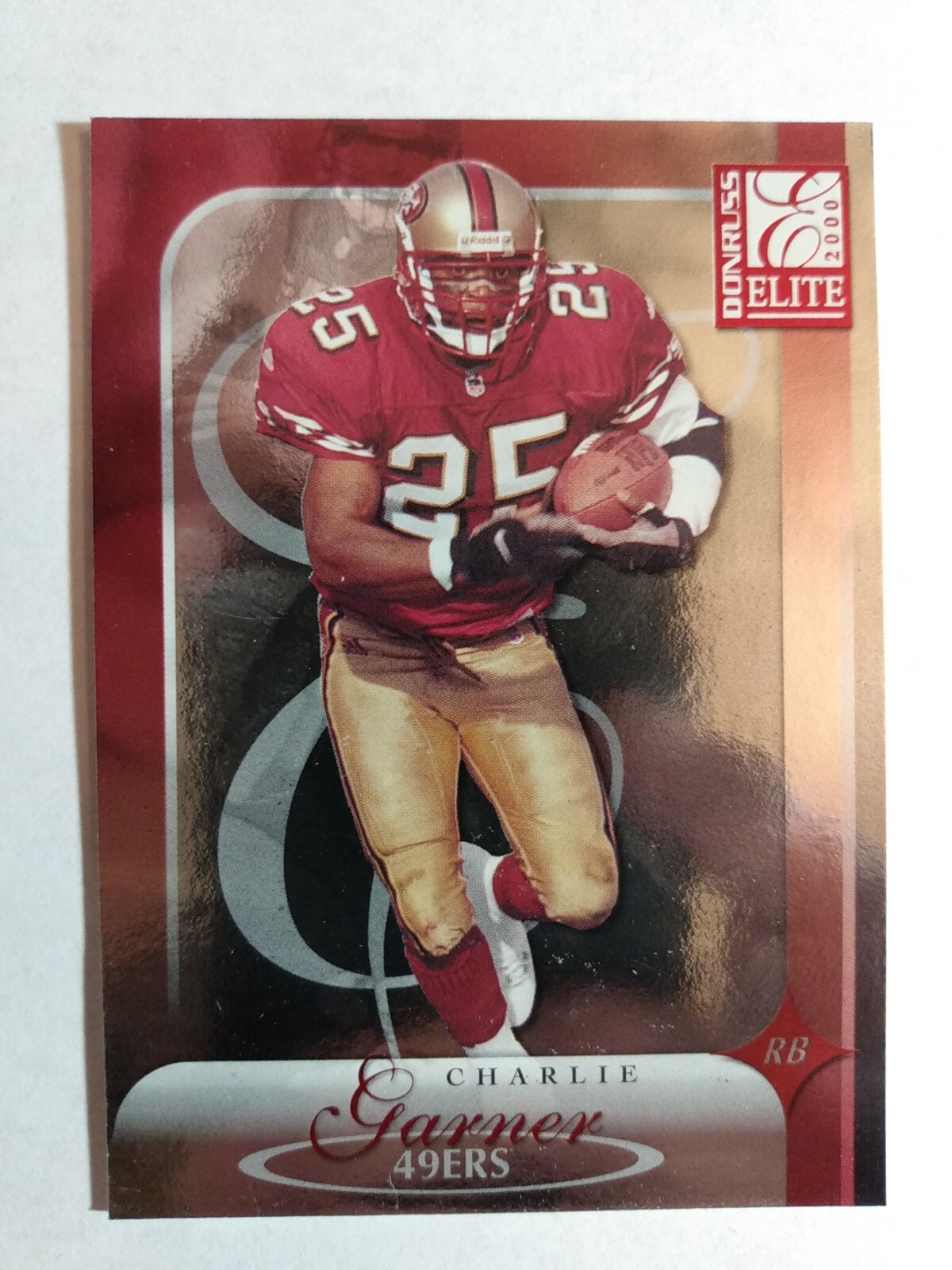 2000 Donruss 87 Charlie Garner | eBay