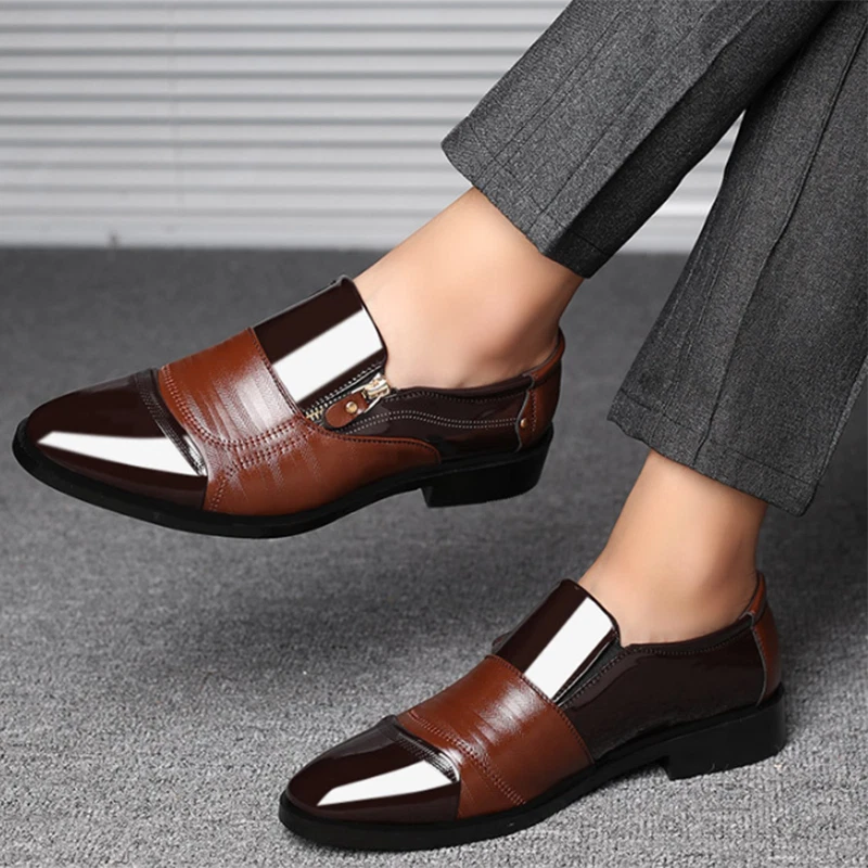 Business Formal Men Shoes