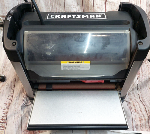 Craftsman CarveWright Compucarve CNC Carving Machine 1 Time Works ...