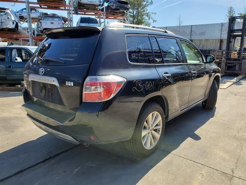 Toyota Highlander Hybrid, Axle Shaft Rear Axle, 2008-2013, RH/LH, 42340 ...