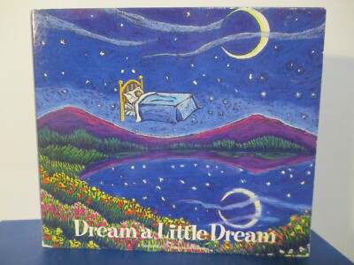 Burt & Joe Wolff - Dream A Little Dream (transitions Music) - MINT CD ...