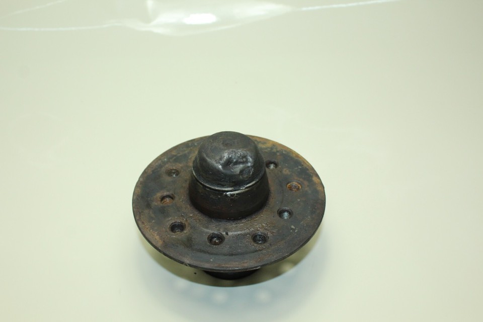 Mercedes Various Vintage Car R107 W107 W114 W115 Hub Front Brake Disc ...