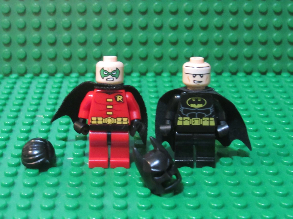 Lego Batman 2 Red Robin