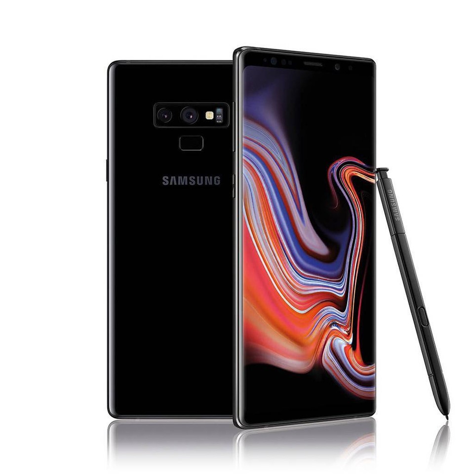 Samsung Galaxy Note9 SM-N960U-128GB / 512 GB GSM Unlocked Smartphone | eBay