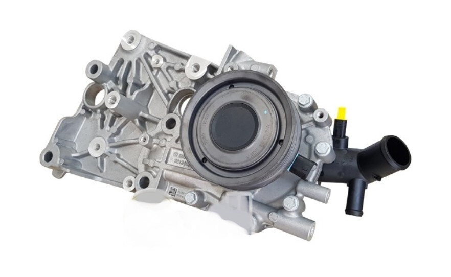Genuine Water Pump #55505570 for Chevrolet CAPTIVA 2016~2018 2.0 DSL by ...