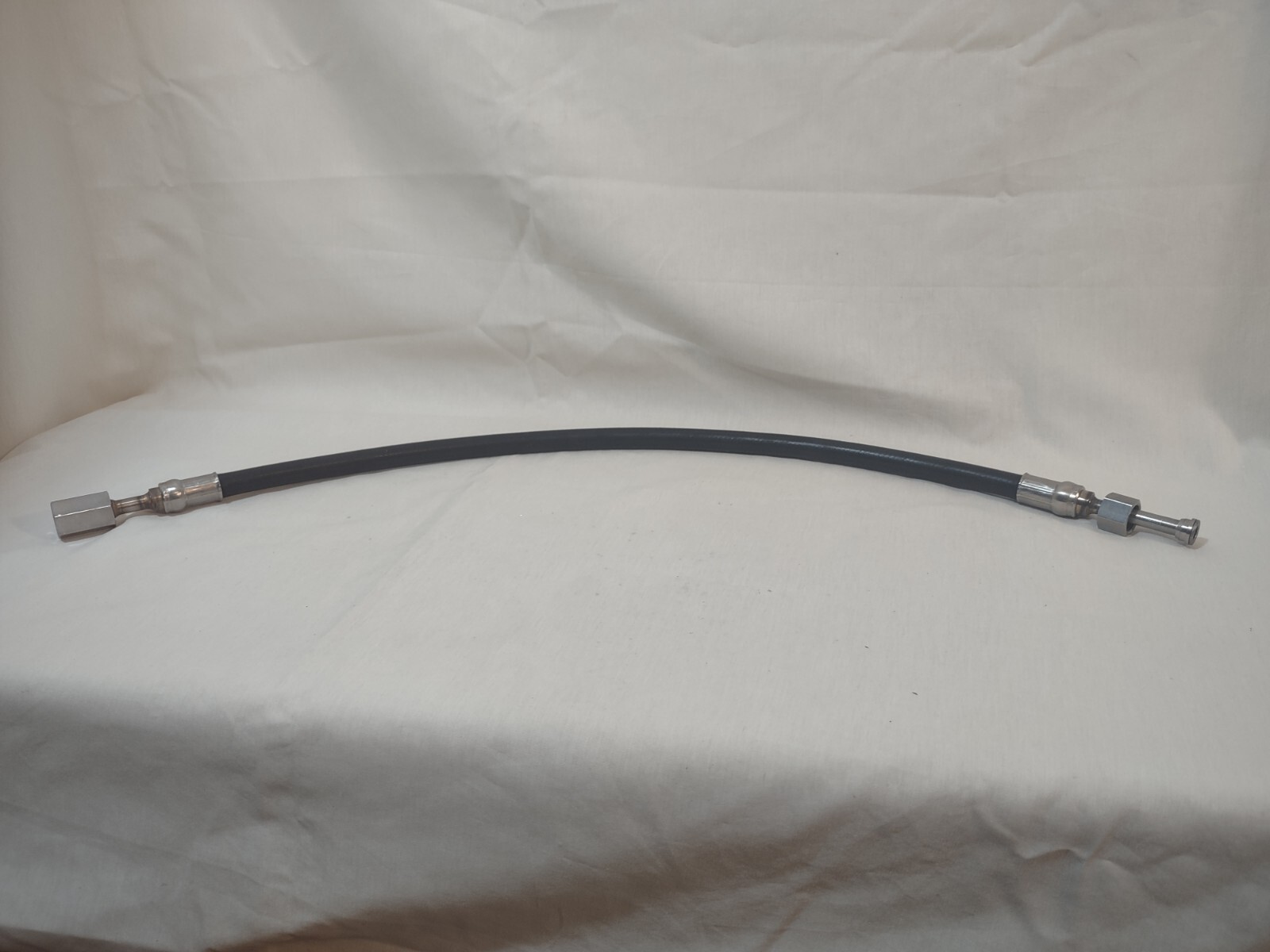Mercury Quicksilver Verado Steering Pump Adapter Hose Gen C Pump ...