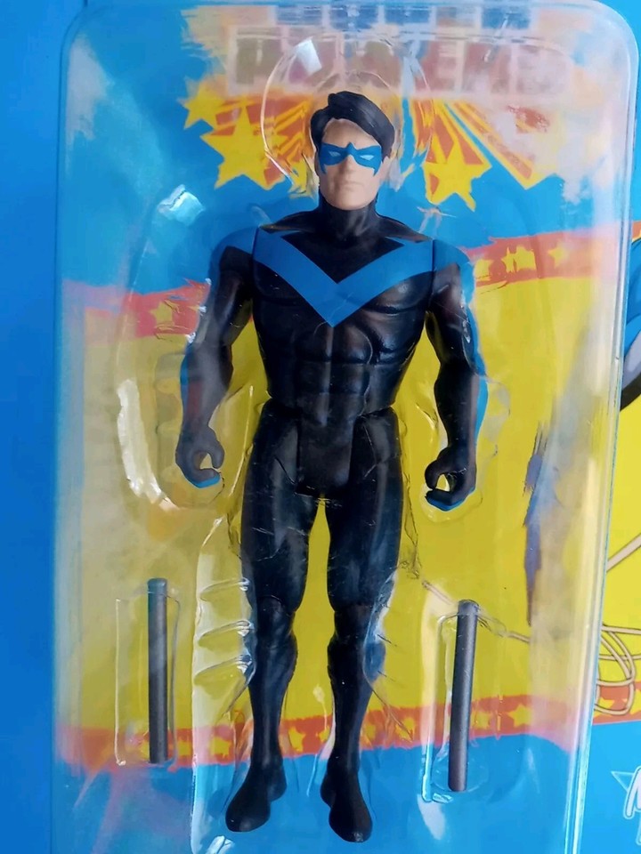Nightwing 5" Action Figure - McFarlane Toys DC Direct Super Powers 2023 ...