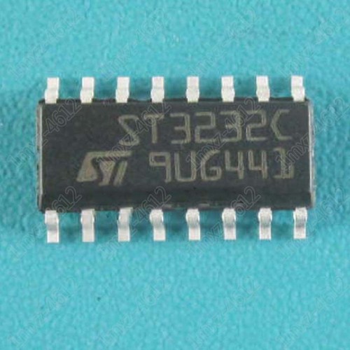 10pcs new ST3232C【SOP-16】 #E6* | eBay