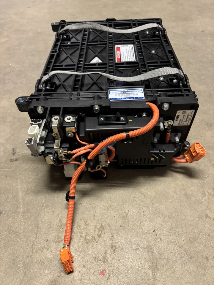2003 Honda Civic Battery