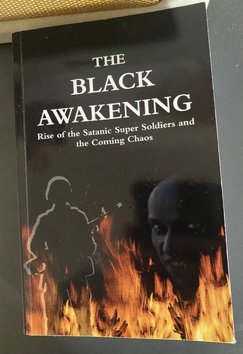 The Black Awakening By Russ Dizdar 2009 First Edition Paperback | eBay