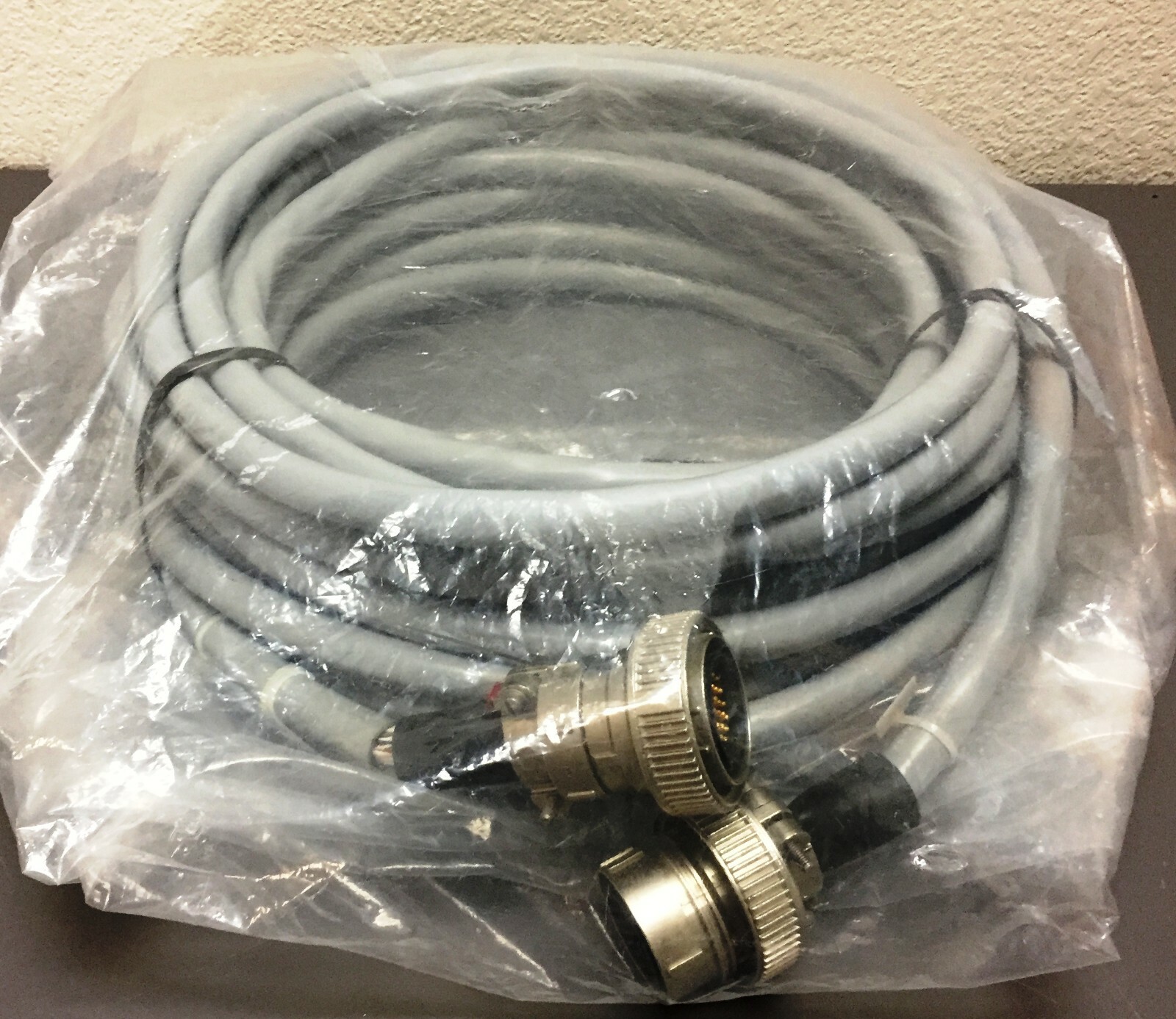 Pfeiffer Cable with 37 Pins Male & Female Connectors, 50 FT for TPU2200 ...