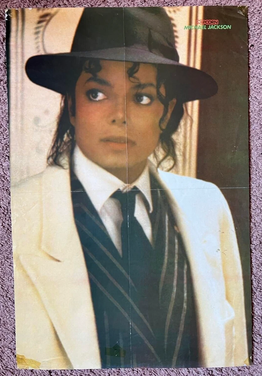 Michael Jackson Popcorn