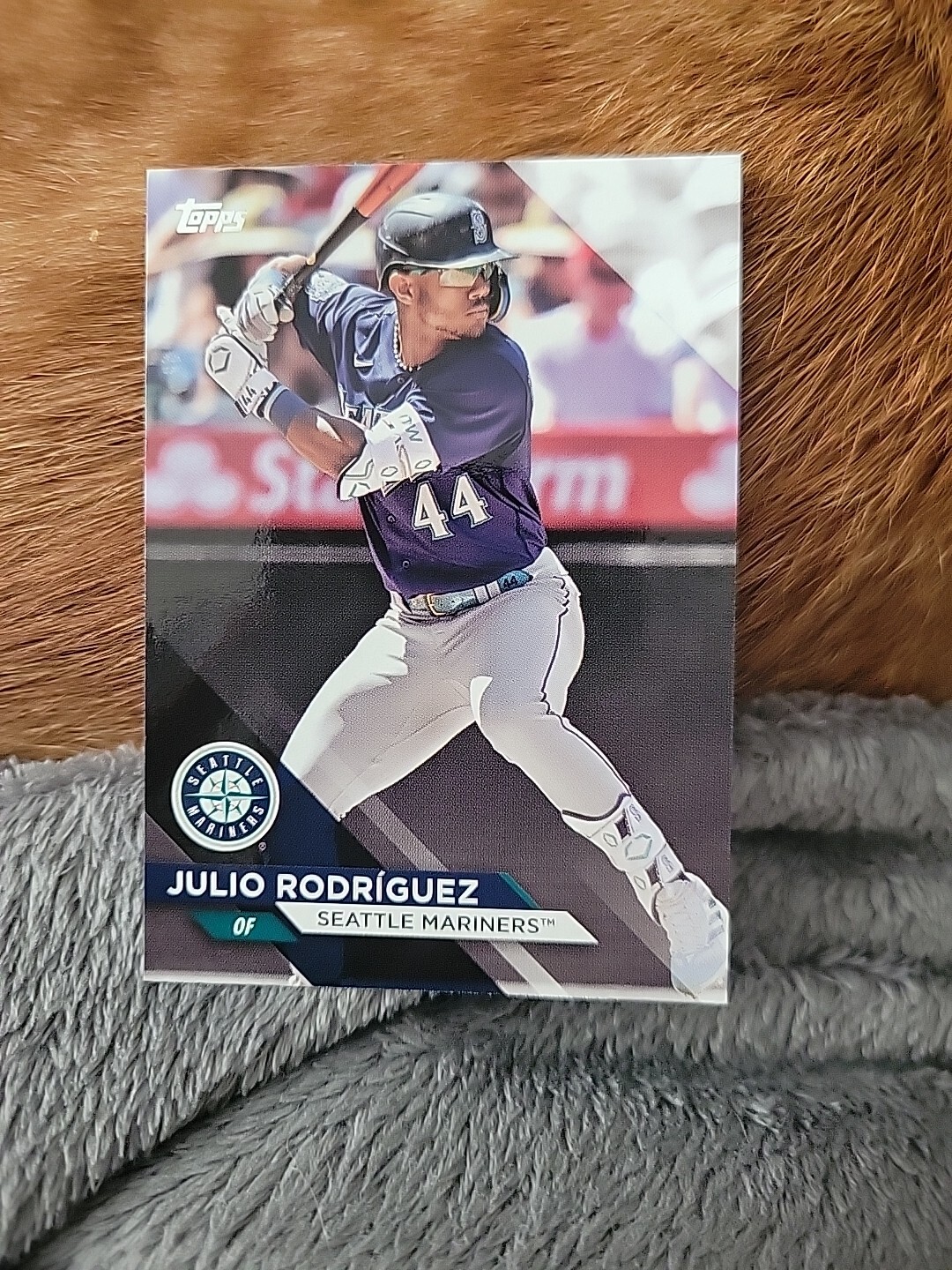 2024 Topps Flagship Collection #42 Julio Rodriguez Costco Exclusive | eBay