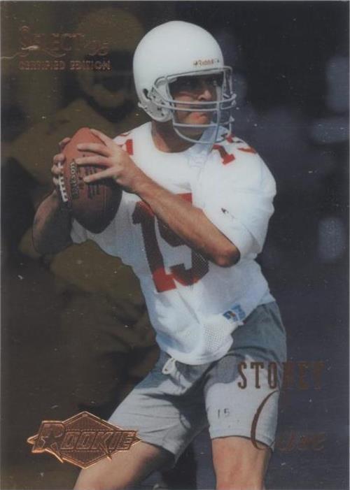 1995 Select Certified Edition - Stoney Case #109 (RC) for sale online ...