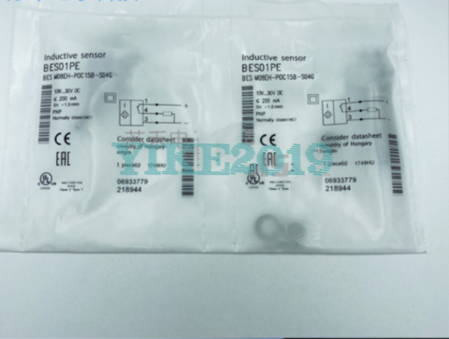 1pc Mew Balluff Bes M08eh-poc15b-s04g Bes01pe for sale online | eBay