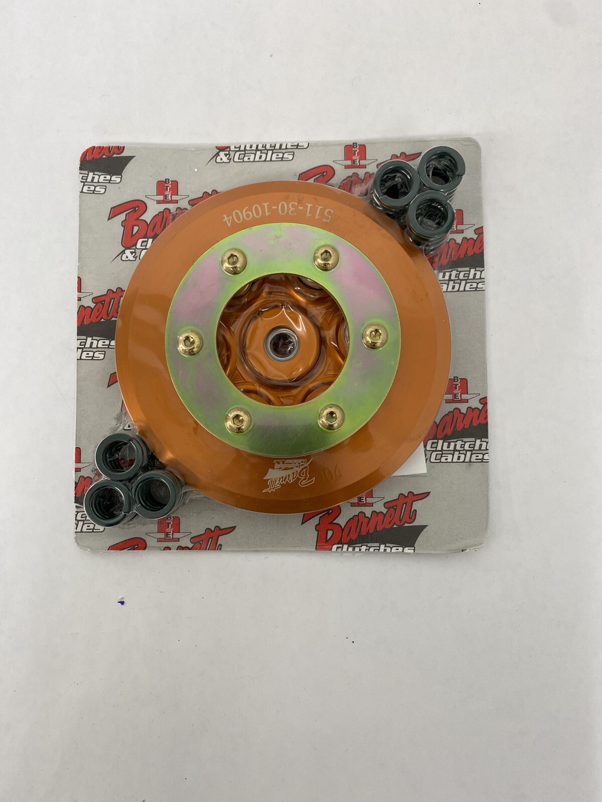 Barnett - 511-30-10904 - Clutch Spring Conversion Kit for sale online ...