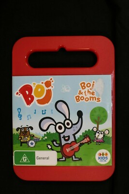 Boj: Boj & the Booms New Not Sealed (R4) (D58) | eBay