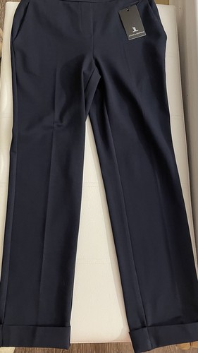 Jules&Leopold JL Pull on Pants Slacks Side Pockets Stretchy Sz Small ...