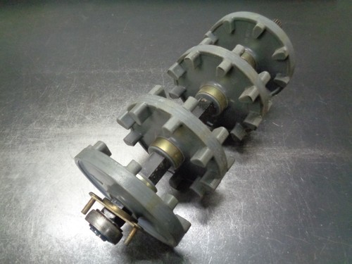 98 1998 Skidoo Ski Doo Summit 670 Snowmobile Body Drive Shaft Cogs ...