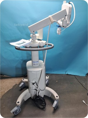 MEDRAD MARK V PROVIS PEDESTAL ANGIOGRAPHIC INJECTION SYSTEM | eBay