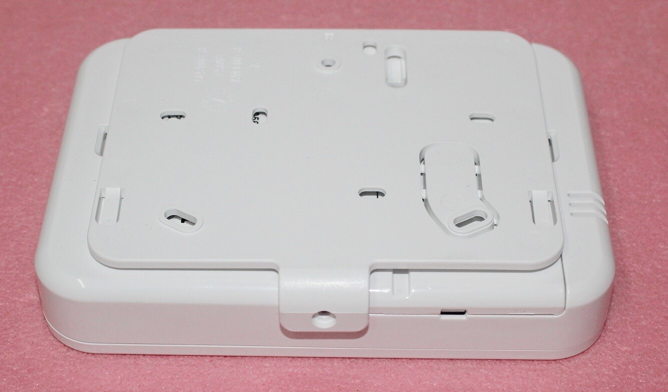 Visonic Kp-160 Pg2 N WH (433-0 037) Wireless Touchscreen Keypad for ...