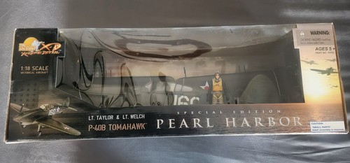 TUS Ultimate Toy Soldier P-40B Tomahawk Pearl Harbor Airplane Scale 1: ...