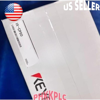 1PCS Keyence IX-CP50 LCD Control Panel New | eBay