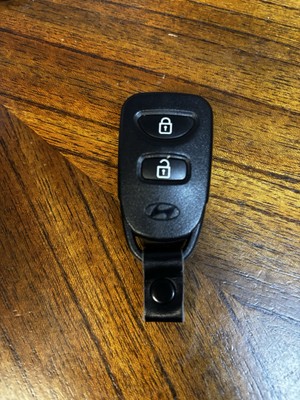 OSLOKA-850T 09-15 HYUNDAI TUCSON ‘13 ELANTRA Remote Key Fob 95430-2S201 ...