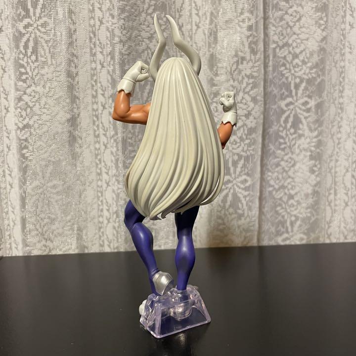 My Hero Academia Mirko Rabbit Hero The Top 5 No.5 Ichiban Kuji E Bandai ...