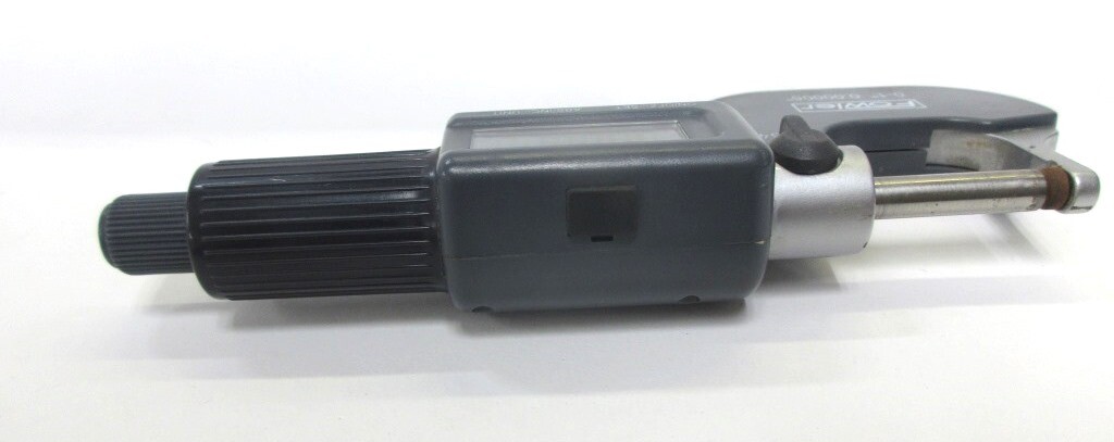 FOWLER, BLADE MICROMETER, IP54, 0-1", 0.00005" | eBay